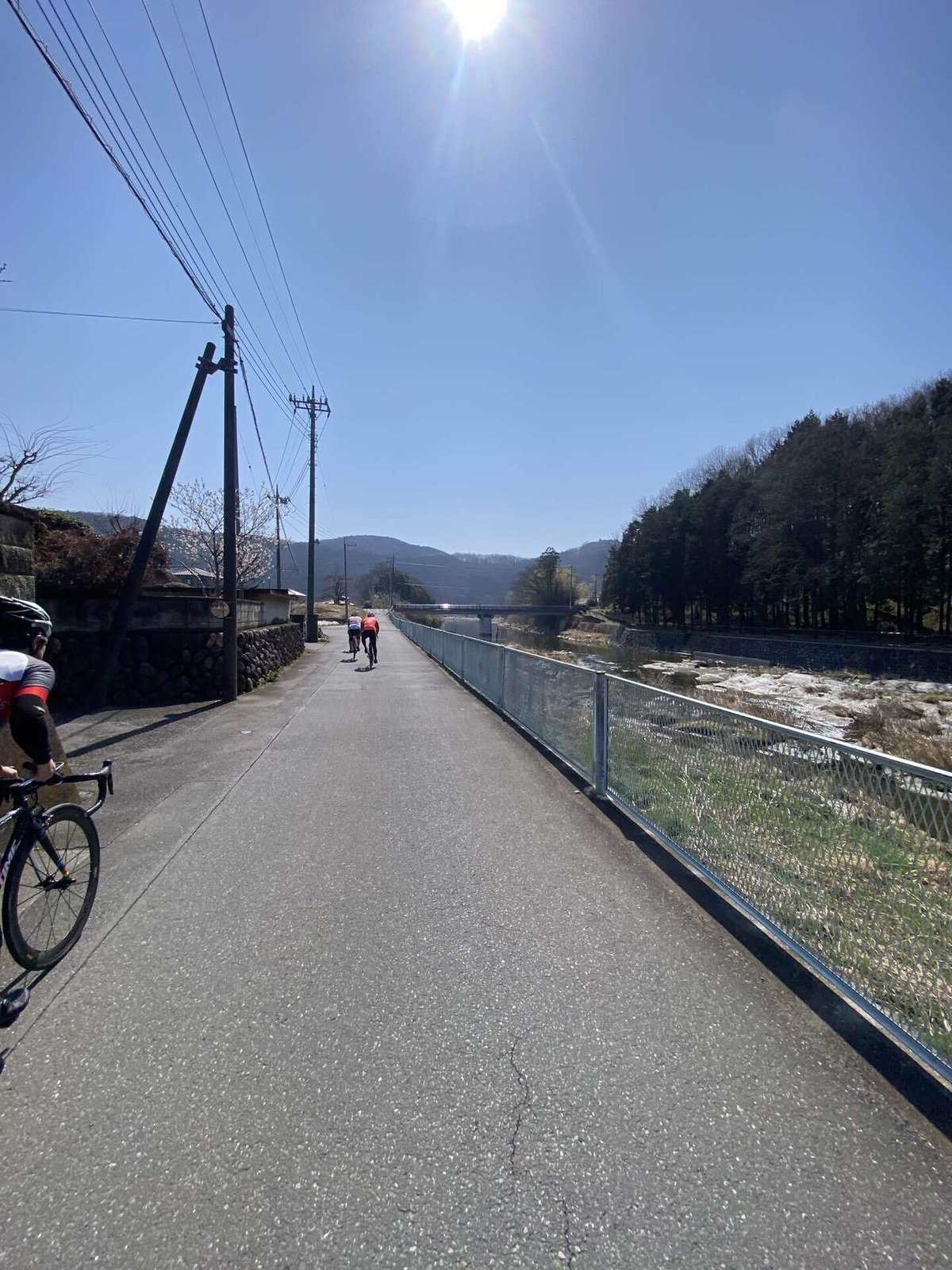 桃源郷ライド154km｜西川正治