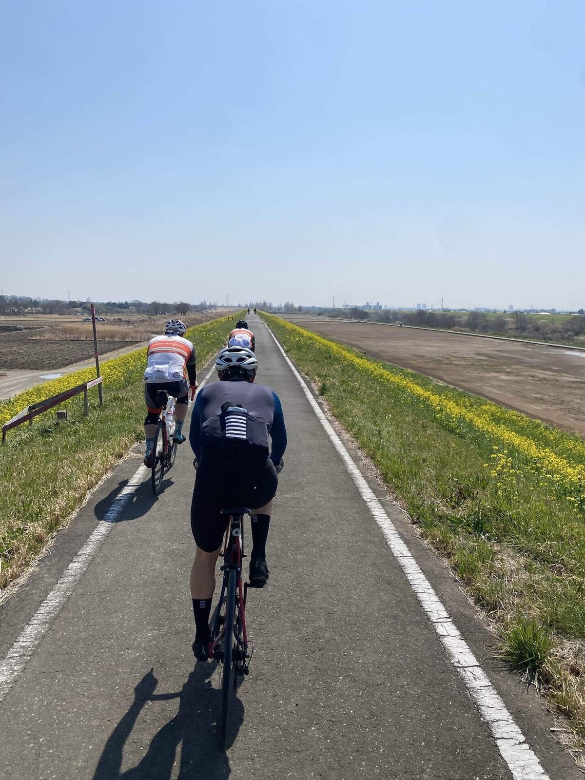 桃源郷ライド154km｜西川正治