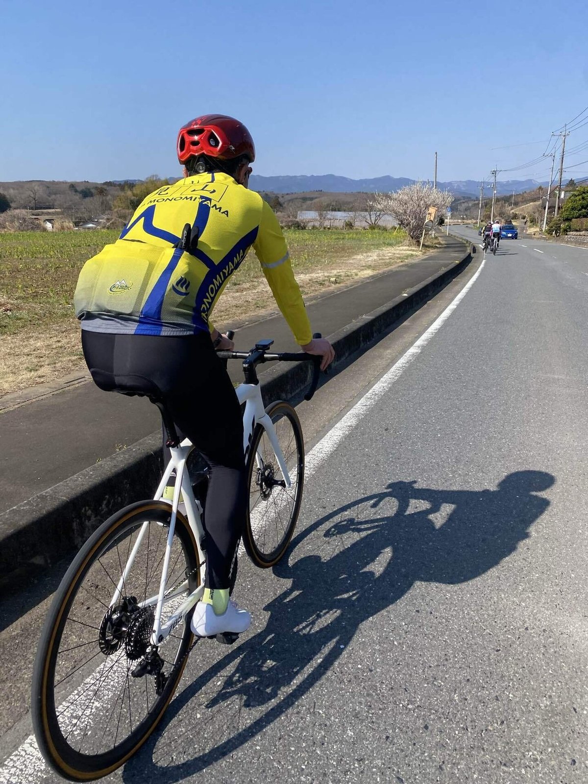 桃源郷ライド154km｜西川正治