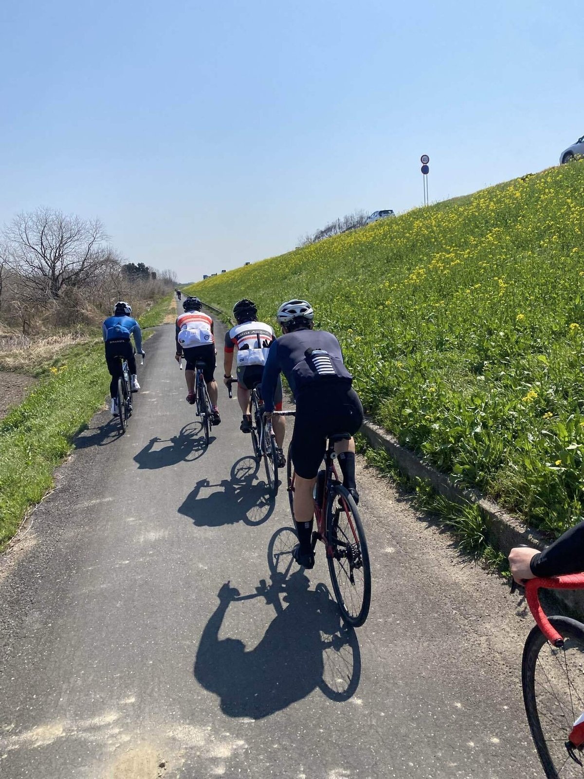 桃源郷ライド154km｜西川正治