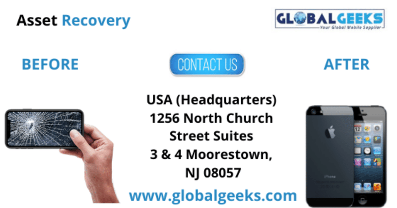 Asset Recovery Companies in USA, Asset Redeployment Organization ...