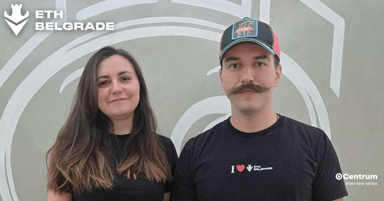 ETH Belgradeから学ぶコミュニティ構築【インタビュー後編】｜Centrum