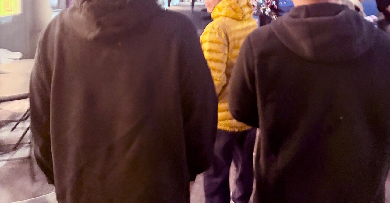 魅惑のコリアンナイト｜Ty Matsumoto