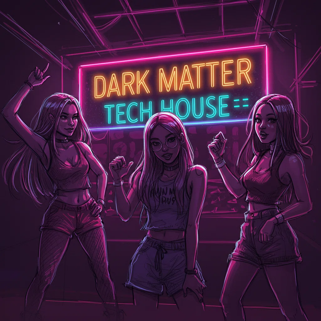 Dark Matter｜Djテック