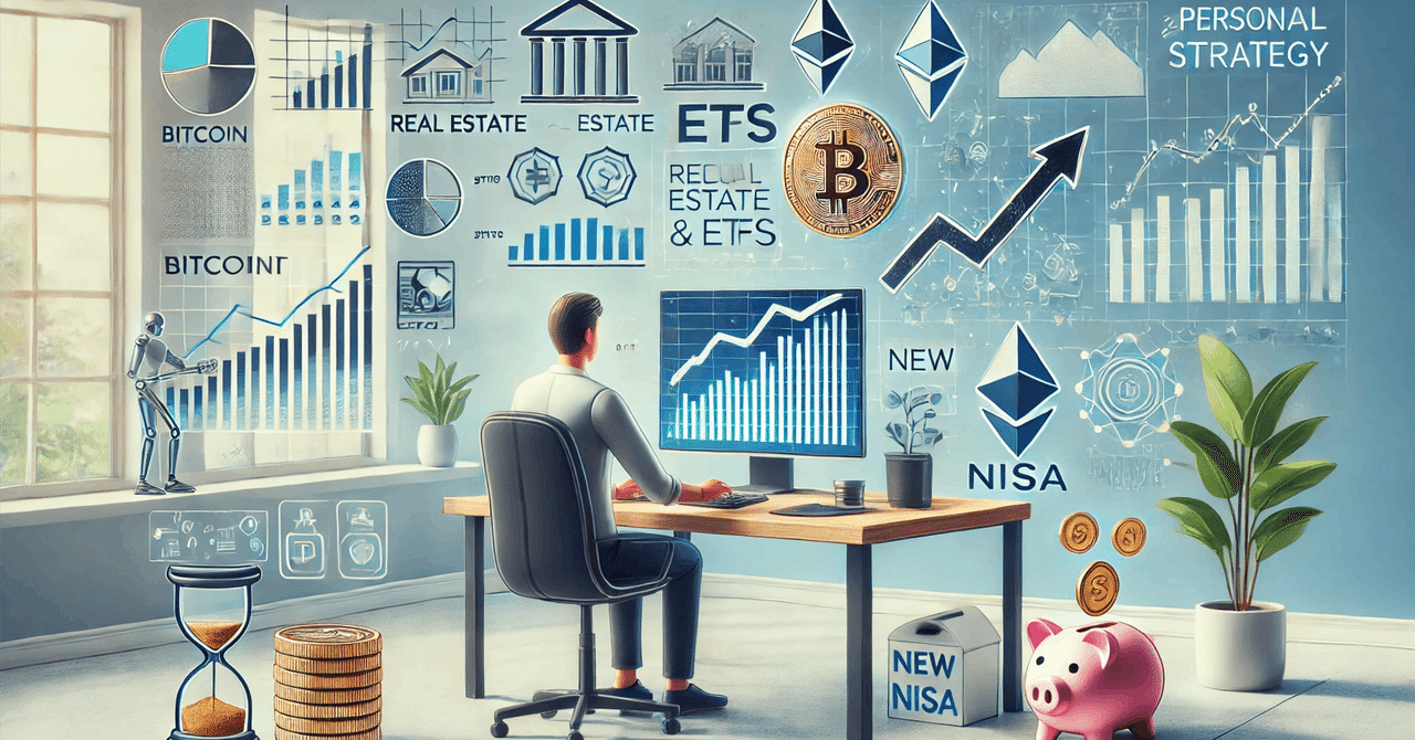 毎月3万円を10年で資産最大化！新NISAとAI活用で狙うハイリスク・ハイリターン投資戦略｜アトカ【AIコラムライター】16,000フォロワー ...