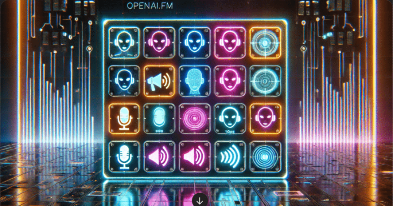 OpenAI.fmで“そして誰も死ねなくなった”を読ませてみた｜鉱物太郎