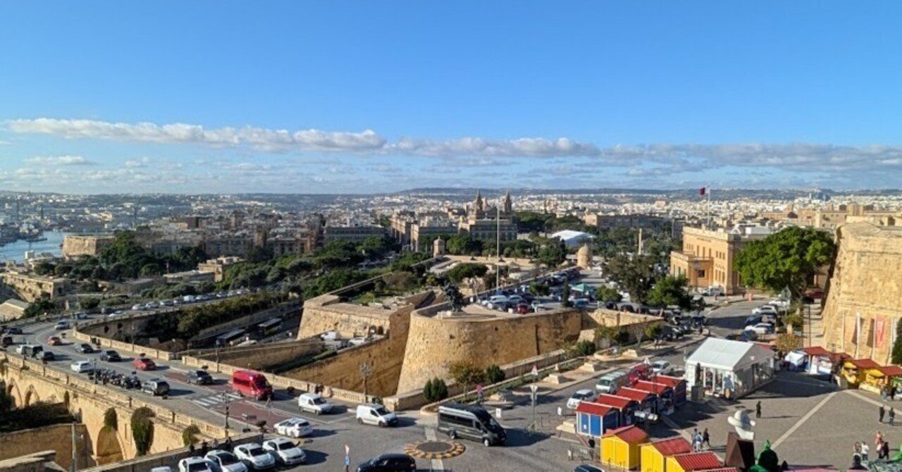 マルタのバスと各チケットについて｜JUNJUN