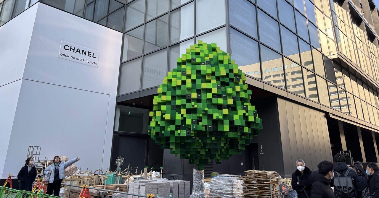 変わる福岡天神｜oichan guy