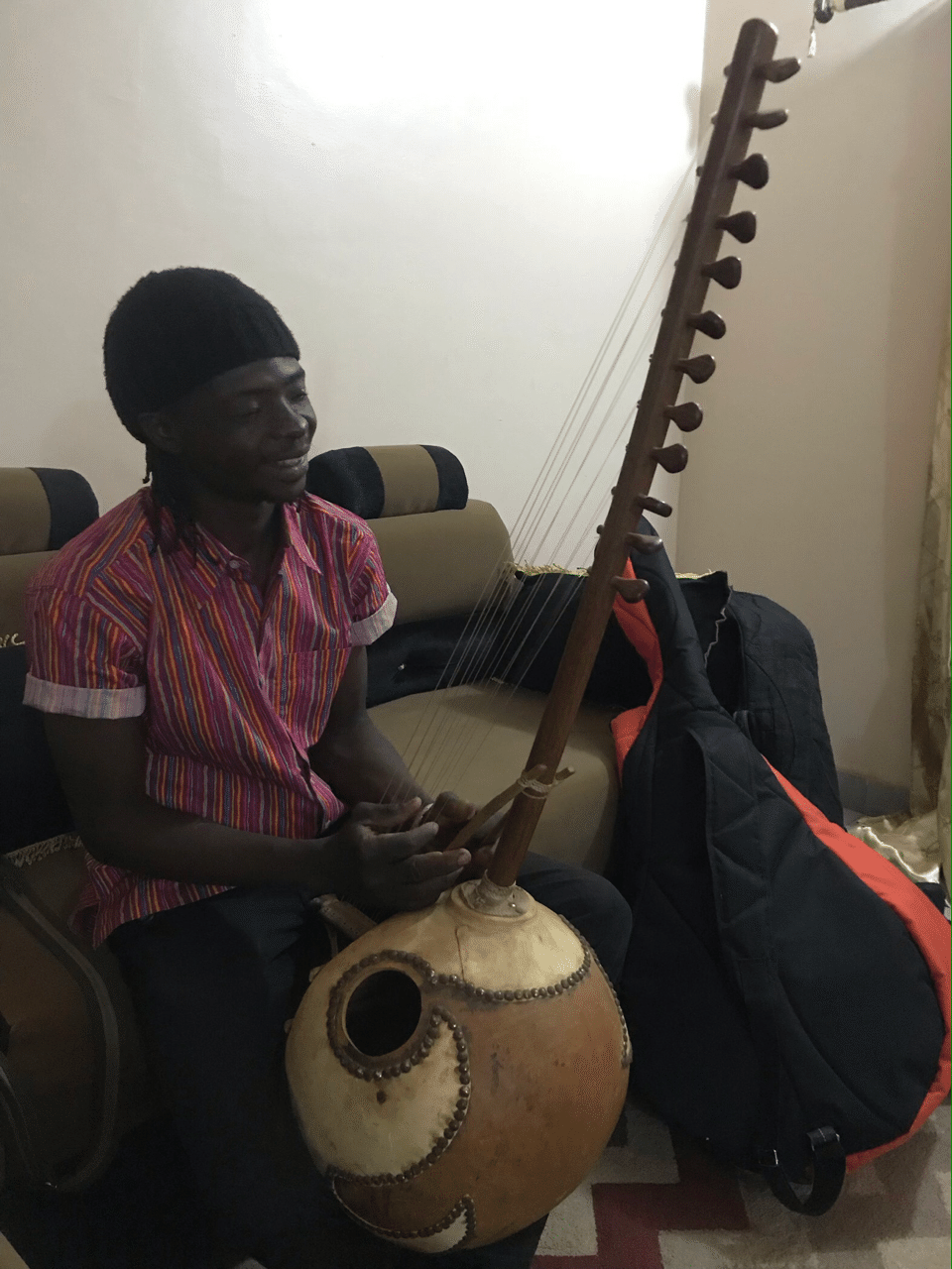 第11話 マリ共和国の先生達。｜kuma-chang｜note