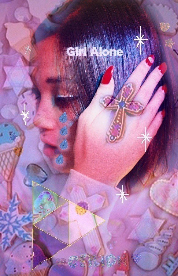 Girl Alone†††｜BALLOND'OR