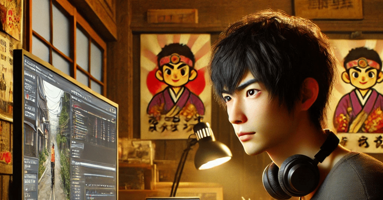 インディーゲーム開発で地域を盛り上げる ─ ご当地ストア展開からSNS活用まで｜nanpu_nakaya