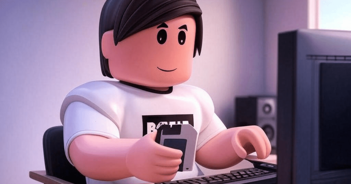 【Roblox Studio】ファイルの保存について【ロブロックス制作】｜ケント｜Robloxゲーム制作