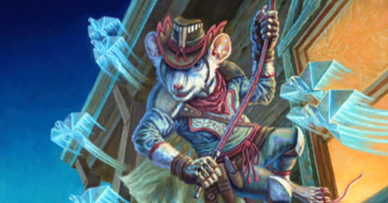 【ブロール】幻影の発明家、ナシ ︎解説 ︎2025.03｜KOKI 🦭🥽 MTG ︎クリエイター系VTuber