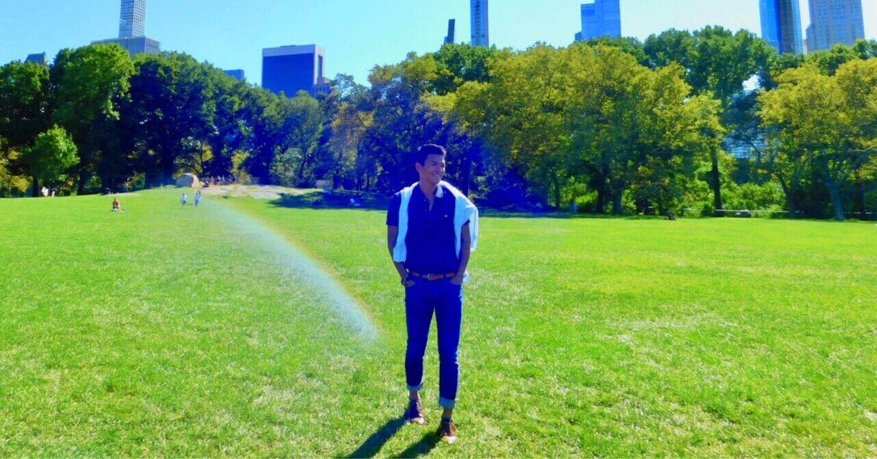 【アメリカ紀行の始まり】「こちら側」にはやってこないアメリカ｜Yujiro Maeda（前田 悠士朗）