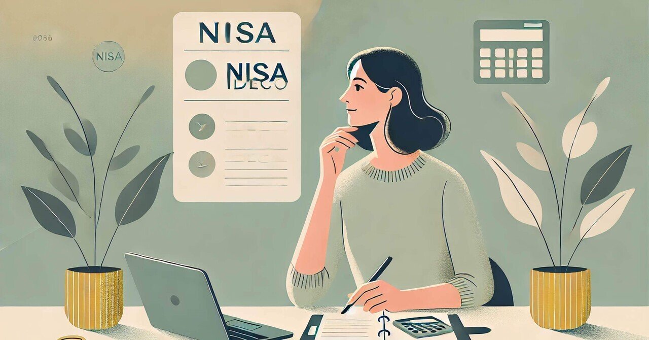 #4. 50代からの投資、NISA・iDeCo。今からでも始めた方がいいの？｜経理部@kinaco