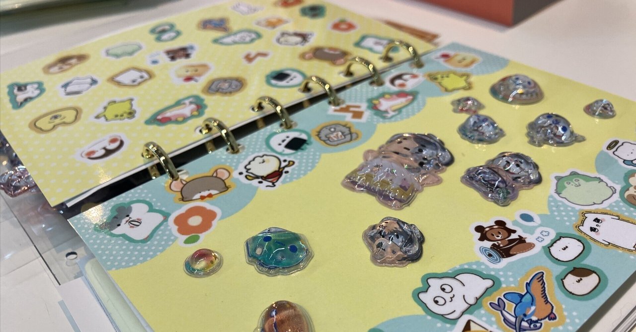 イベントレポート – 愛しのシール交換展2025/3/22-3/23｜SOOO dramatic! & reboot & VS上野