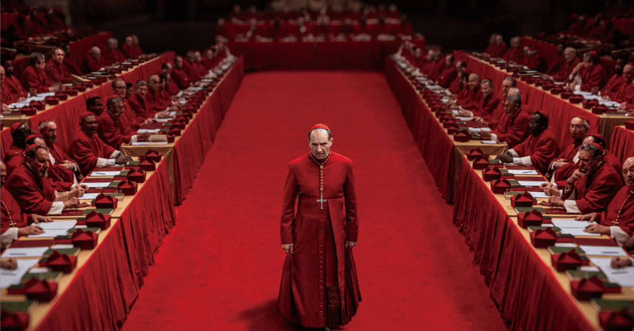 映画感想 #179『教皇選挙』｜ﾅﾅｼ