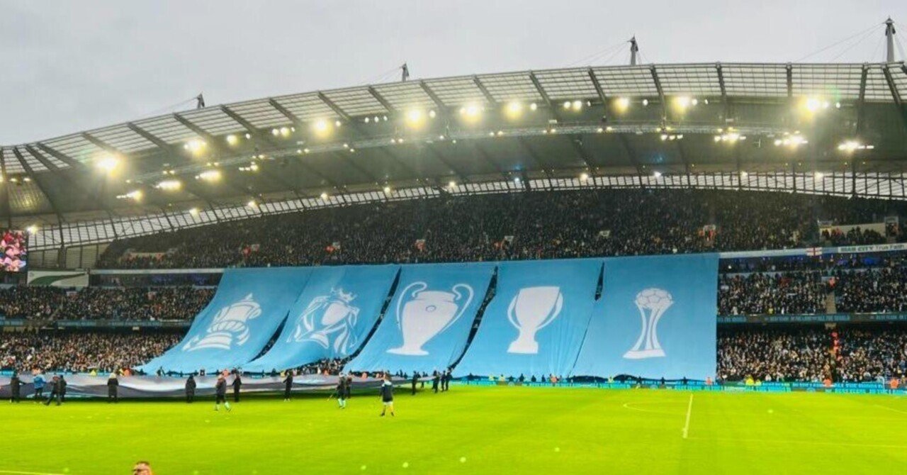 マンチェスター・シティ チケットの取り方【子連れ英国旅行#10】｜Kayoko Shimada