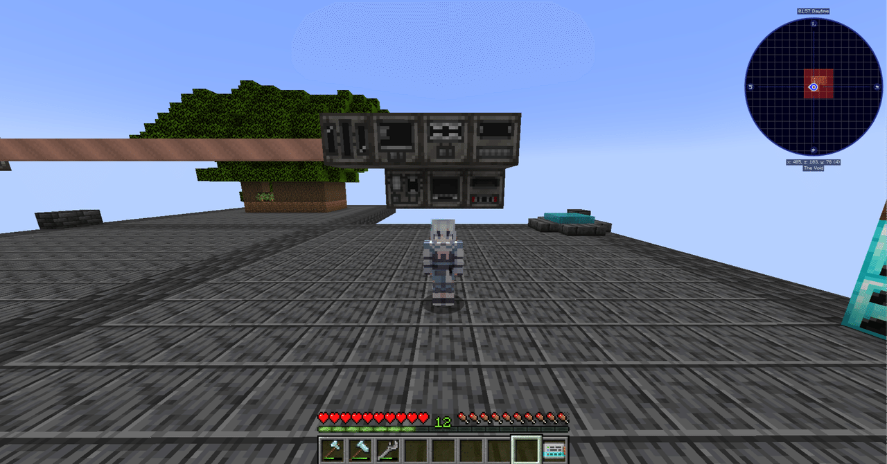 [Minecraft modpack]ゆるゆる初心者Monifactoryノーマルモード攻略日記#8[Gregtech CEu Modern ...