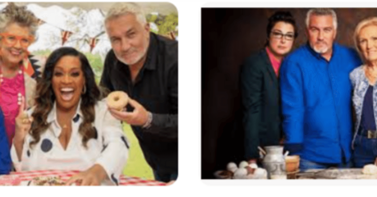 ブリティッシュベイクオフ｜Shintaro