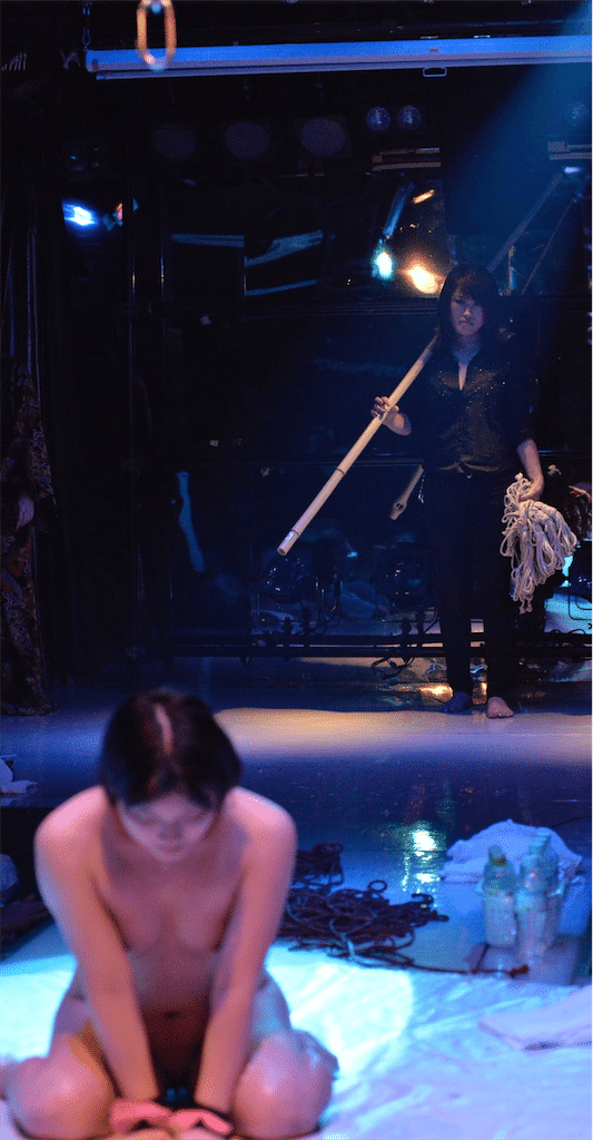 SMをしよう (2019 4/20)｜Aoyama Natsuki