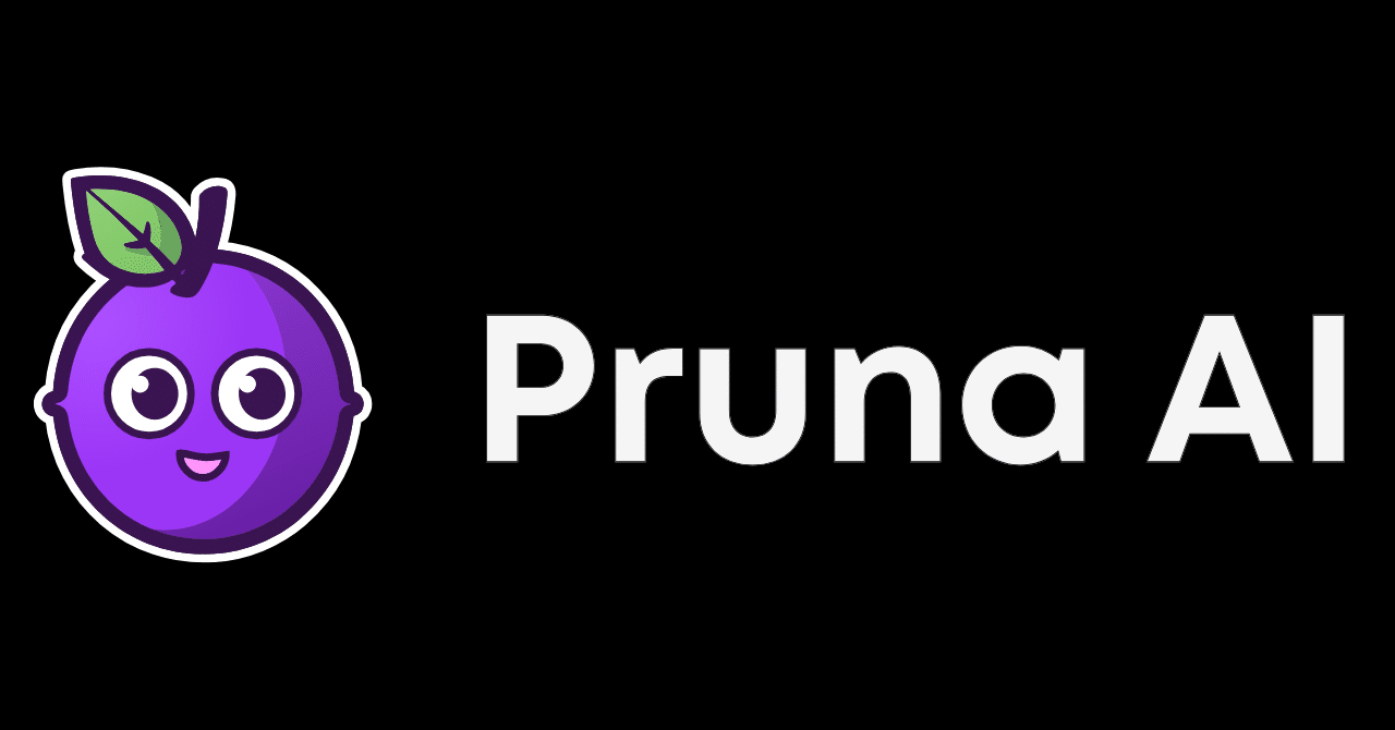 AIモデル最適化フレームワークを提供するPruna AIがシードラウンドで650万ドルの資金調達を実施｜STARTUP LOG｜スタートアップの挑戦を、もっと身近に｜スタログ｜STALOG｜