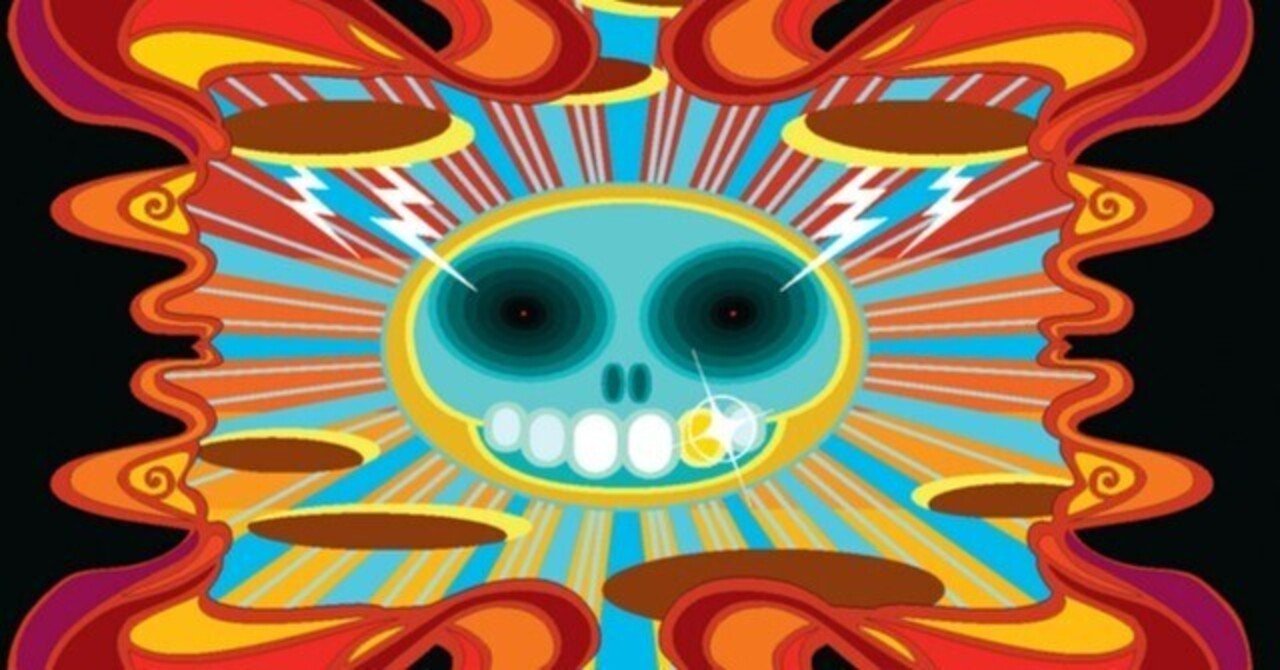 Super Furry Animals - Fragile Happiness｜momo