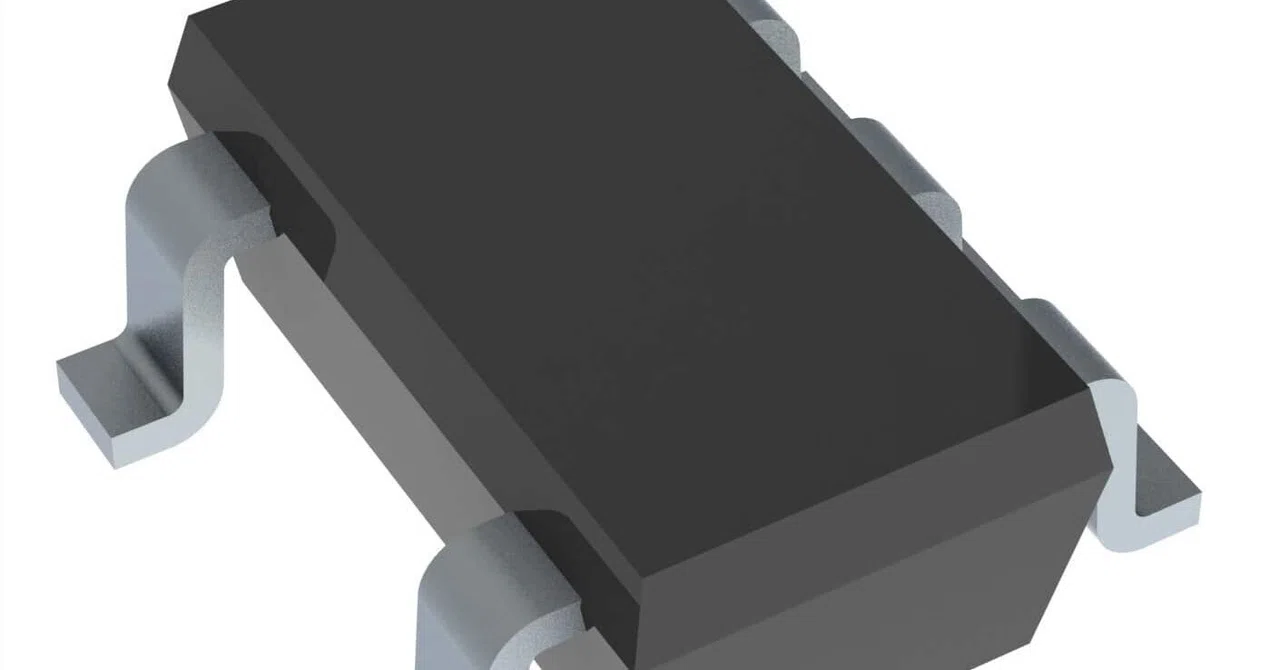TI LM321MF：コストパフォーマンスに優れたオペアンプ｜sumimasa