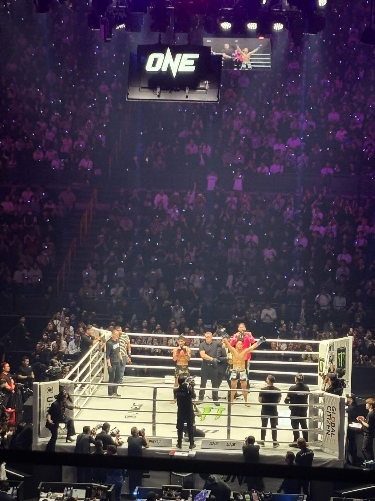 【ONE172】ONE172は神大会だった｜t-note