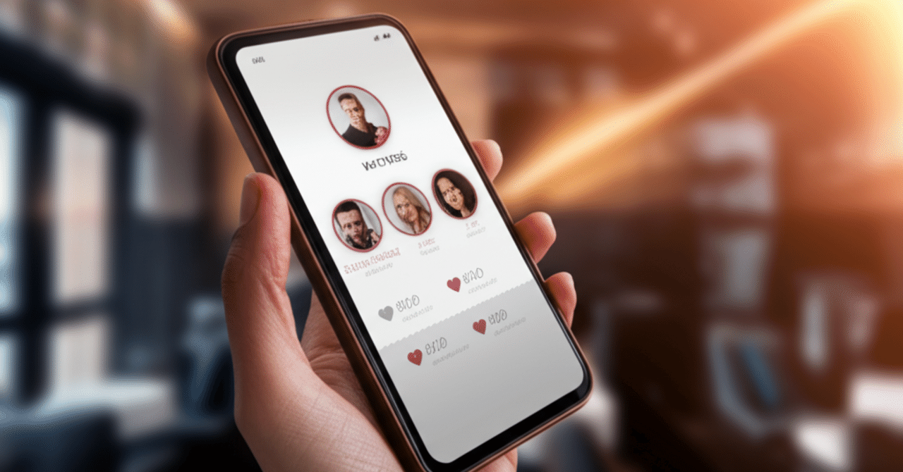 【徹底検証】既婚者向けマッチングアプリ5社を実際に使ってみた結果｜appmatch