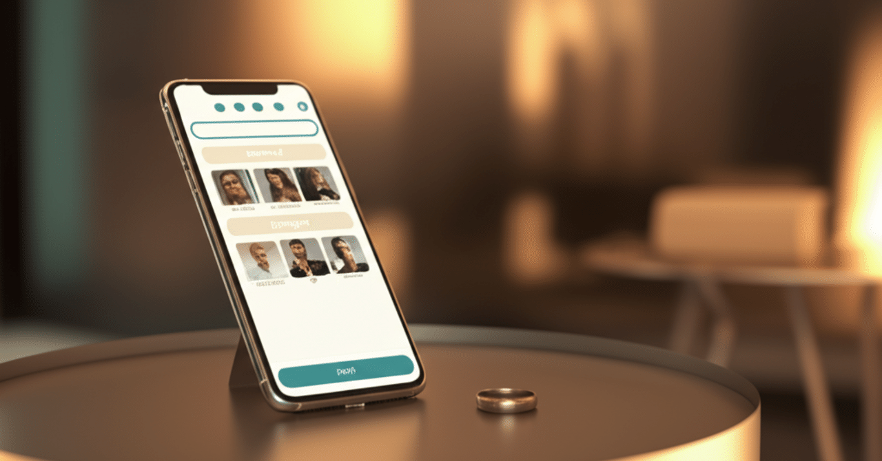 結婚生活に新たな刺激を｜既婚者向けマッチングアプリ5選と安全な利用法｜appmatch