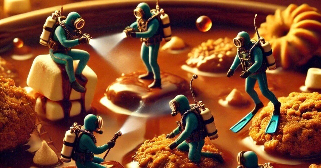 【ミニチュア特化】生成プロンプト欲しい人集まれ vol.9｜Coyuki_aiarunka 🐤｜そこにAI（愛）はあるんか！