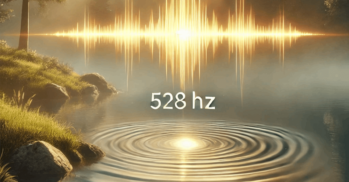 「自然治癒力を高める音」ソルフェジオ周波数とは？528Hzの効果と聴き方｜星読みサロン えるむの森