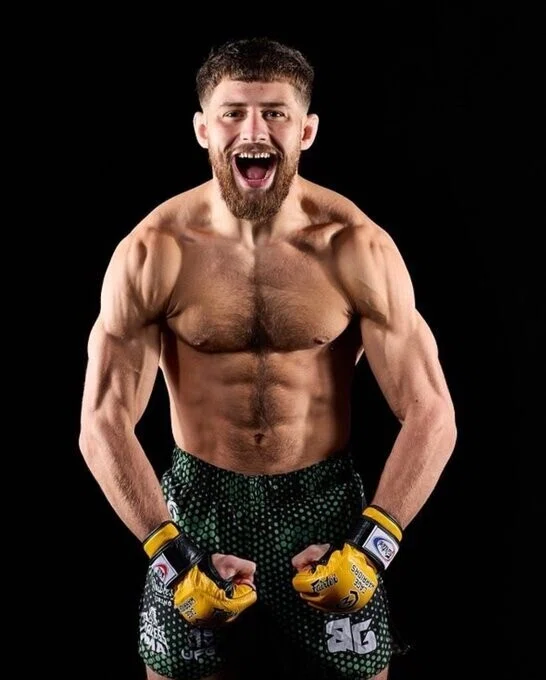 先週印象に残ったMMAファイター 🏴󠁧󠁢󠁥󠁮󠁧󠁿ジャック・ハンフリーズ (Jack Humphries) 21歳/3-0 バンタム級 アマ ...