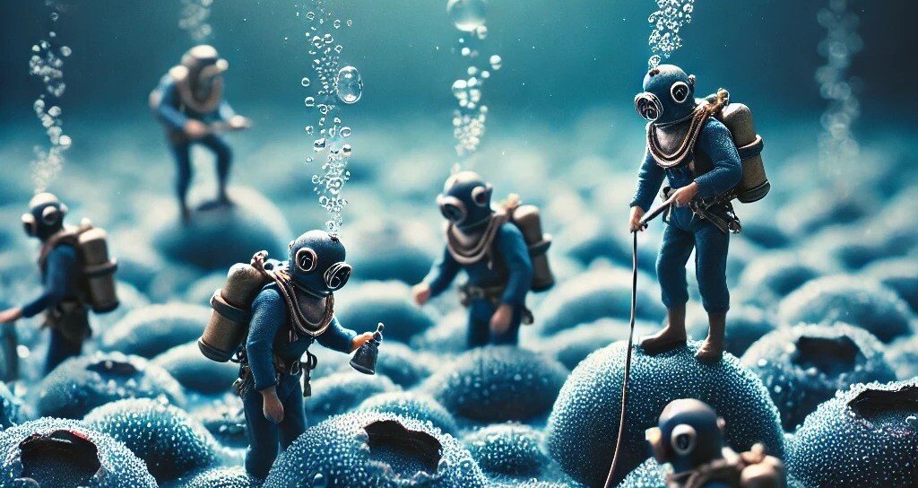 【画像生成極め隊】(ミニチュア特化) vol.2｜Coyuki_aiarunka 🎈｜そこにAI（愛）はあるんか！｜note