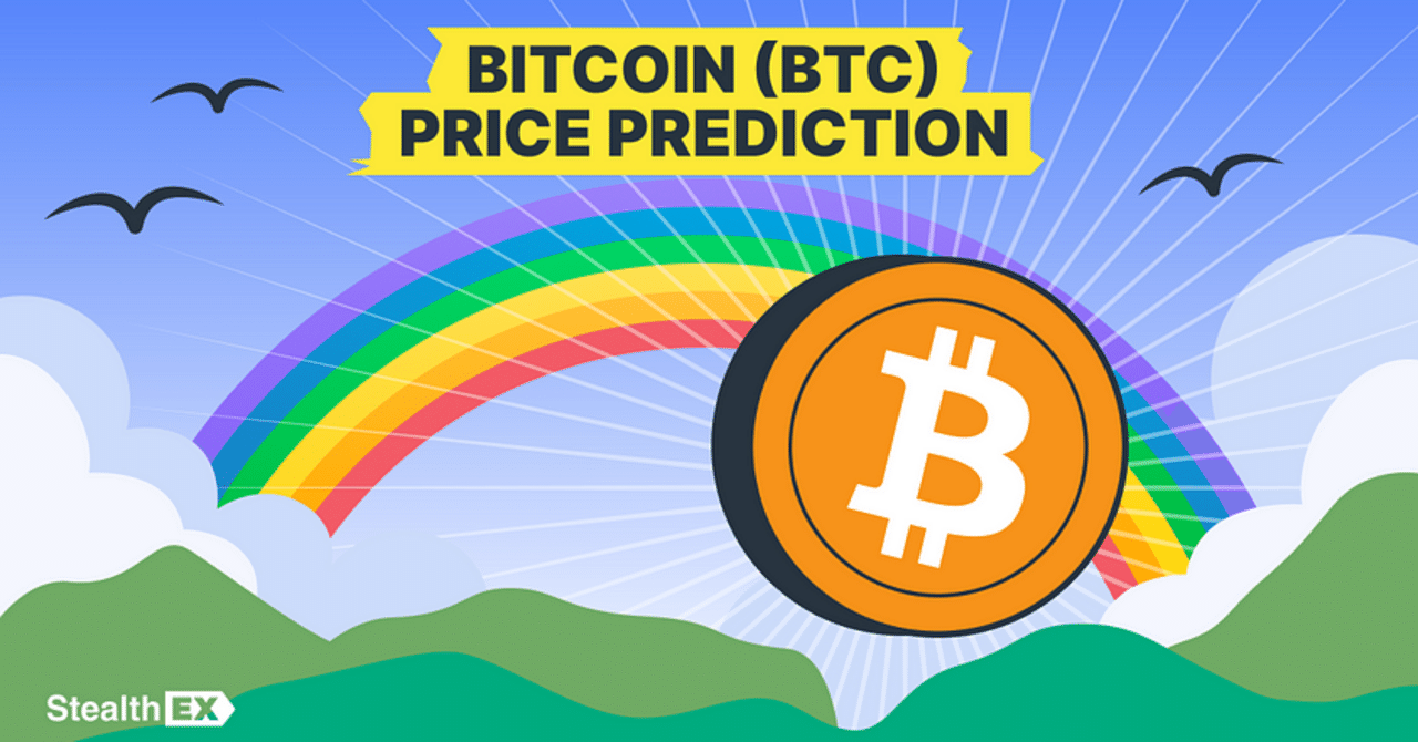 BTCが10万ドルに到達、次はどうかビットコイン価格予測 2025年、2026年、2030年、2040年（BTC Reaches $100K, What’s Next?Bitcoin ...