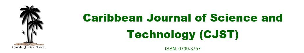 「カリブ科学・技術誌」CJST Caribbean Journal of Science and Technology was founded ...