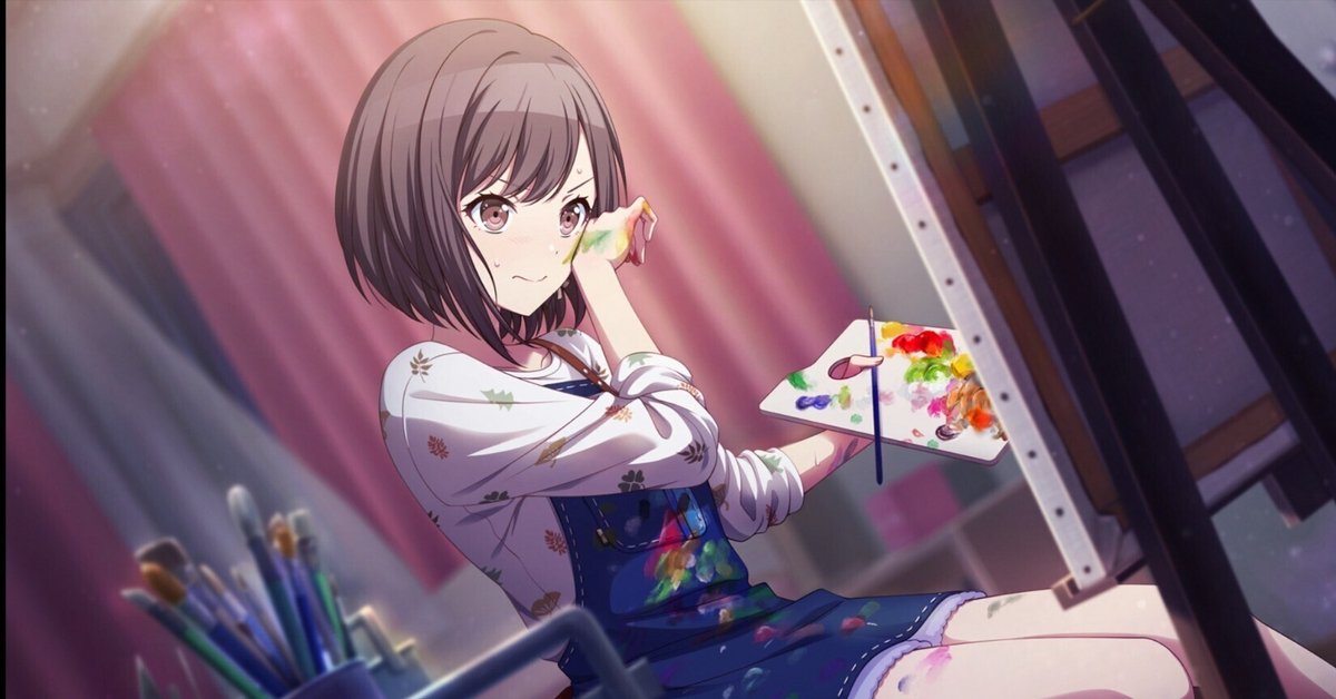 満たされないペイルカラー感想|K.MORI☆(プロセカ民) 満たされないペイルカラー感想|K.MORI☆(プロセカ民)