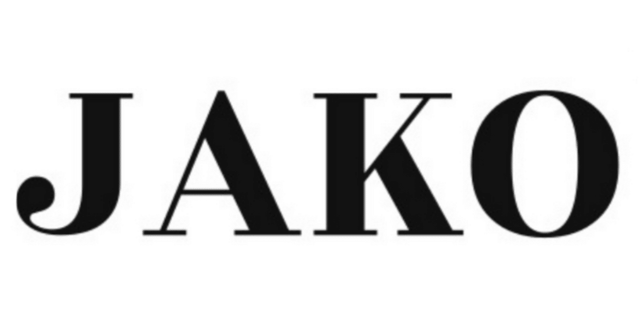 初めてのnote記事：JAKOブログへようこそ！｜JAKO