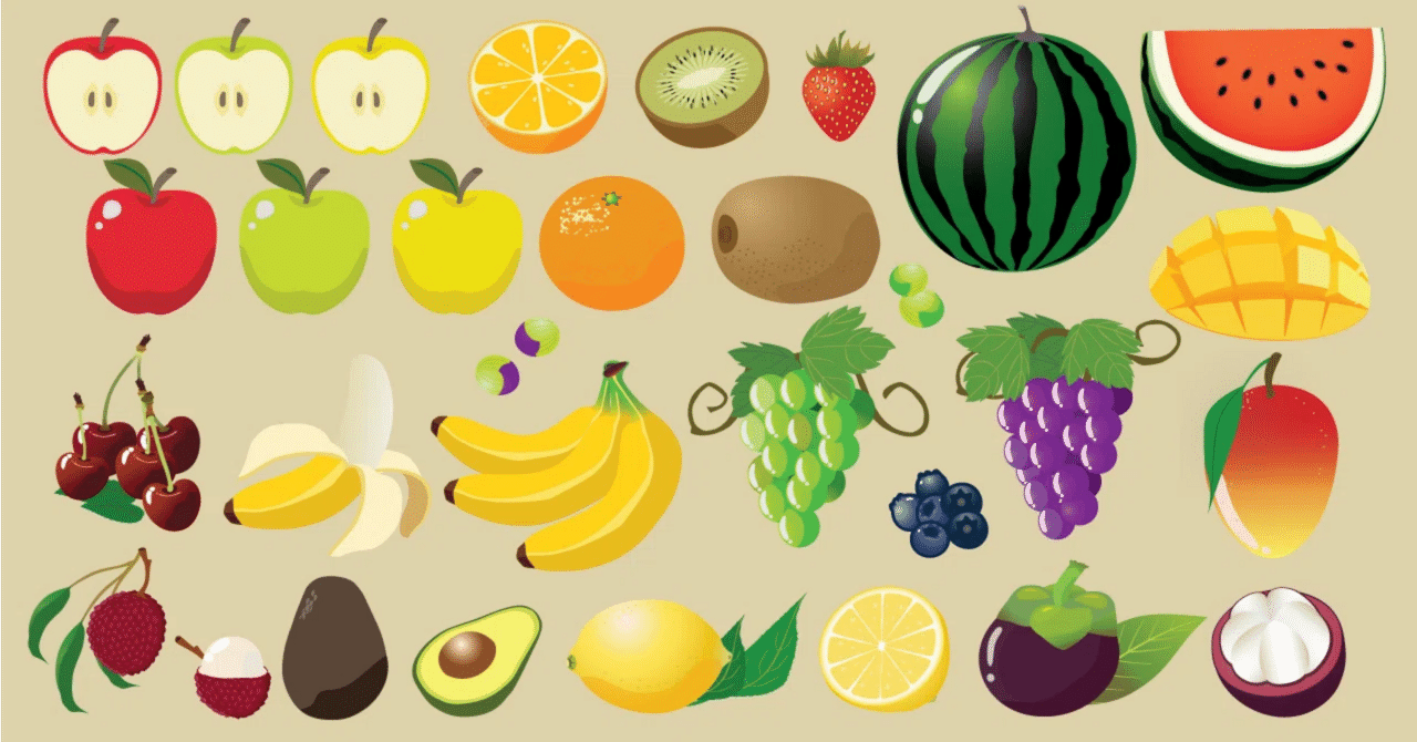 【絵本紹介】くだものさん｜KOMORE CLIAR【コモレ クレール】