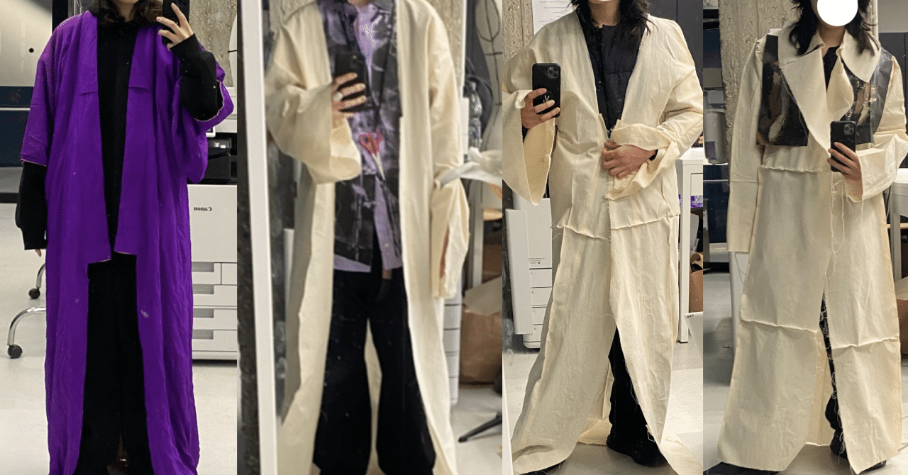 VoidLab/ behind the scene [制作過程]｜VoidLady