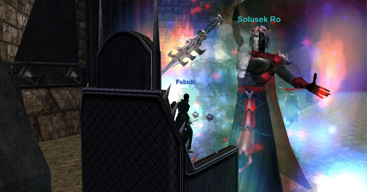 Everquest Emulator: THJ｜Marimo