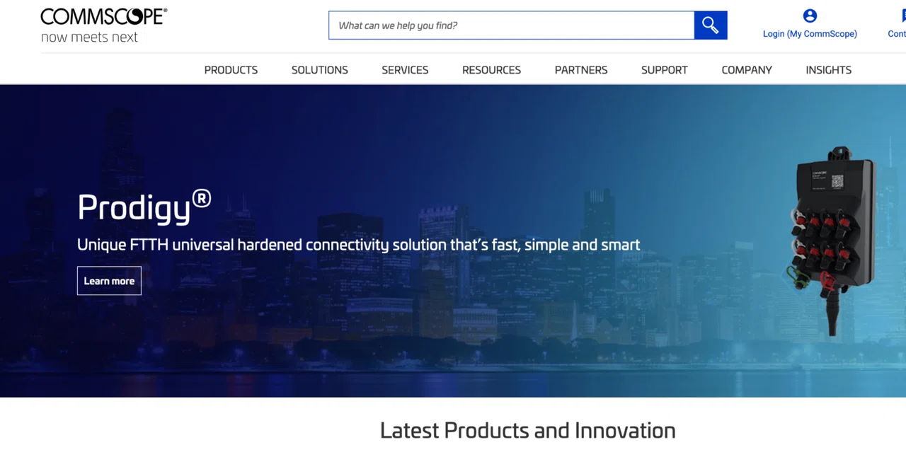 CommScope 世界最先端のネットワークインフラを構築 🇺🇸ノースカロライナ｜MasaT. 武富 正人