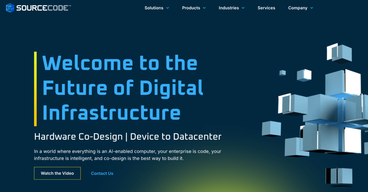 今日、SourceCodeはIoT、人工知能（AI）、高性能コンピューティング（HPC）グローバルなITテクノロジーパートナー 🇺🇸MA｜武富正人：東京⇄シリコンバレーを結ぶAIと ...