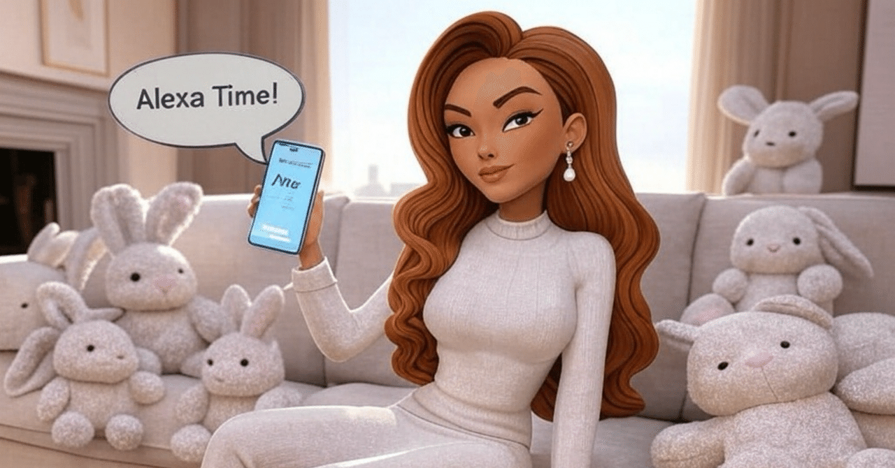 Ara vs. Alexa 😂｜diskooloop