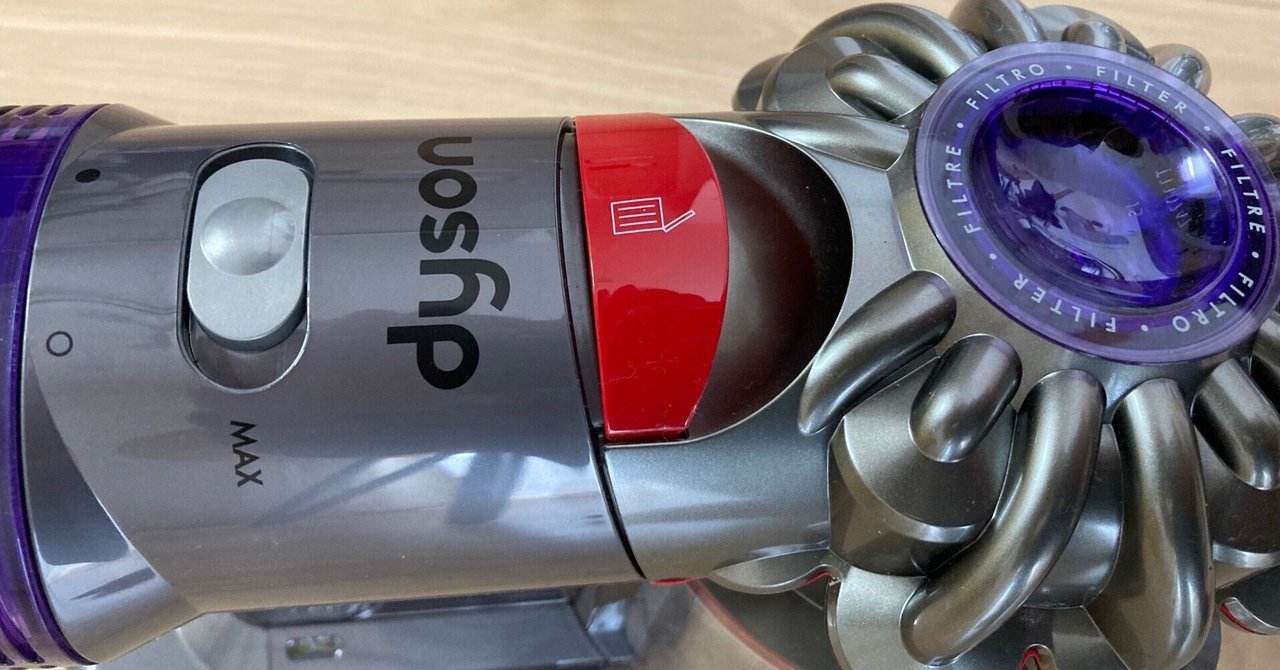 ダイソンV8 Slim Fruffy｜アパレル販売コーチ