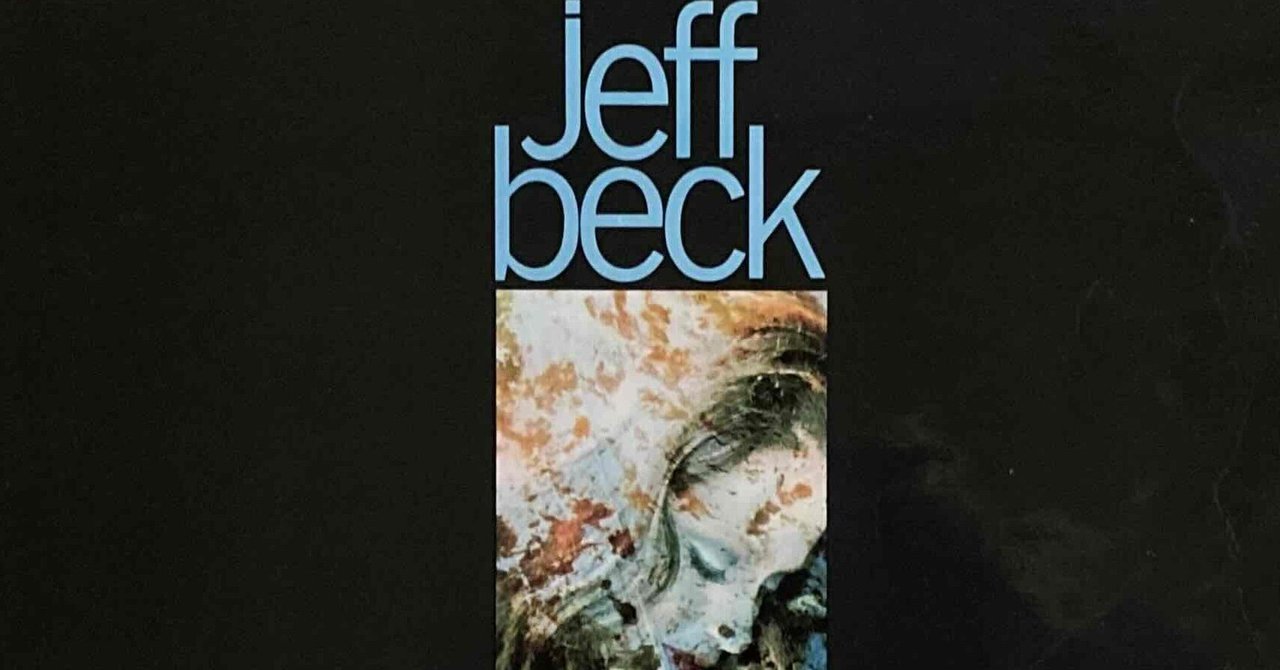 Jeff Beck [Truth] Columbia SCX-6293｜naruru's Record