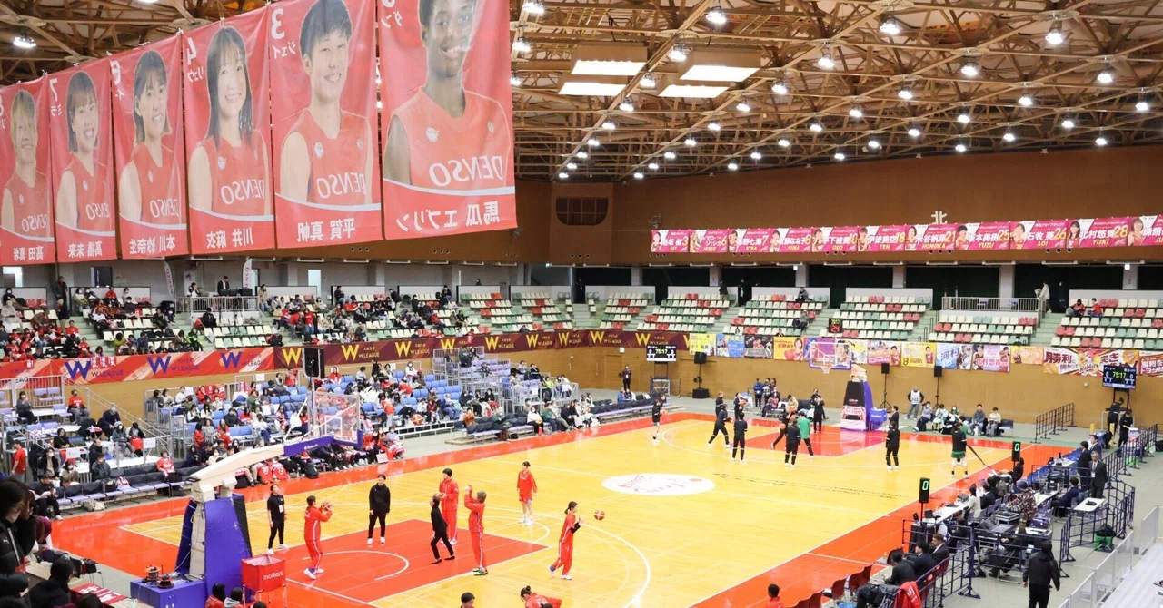 【コラム】今が一番熱い！Wリーグを見に行こう！！【愛知支局】｜【2for1のロッカールーム】バスケオンラインサロン