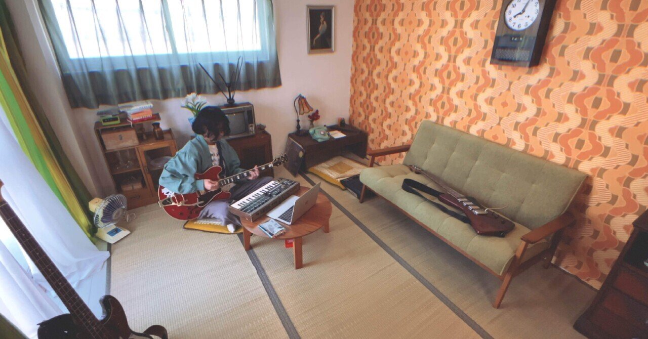 この世界のどこかで生きてるあなたへ｜NOMAD POP / official note