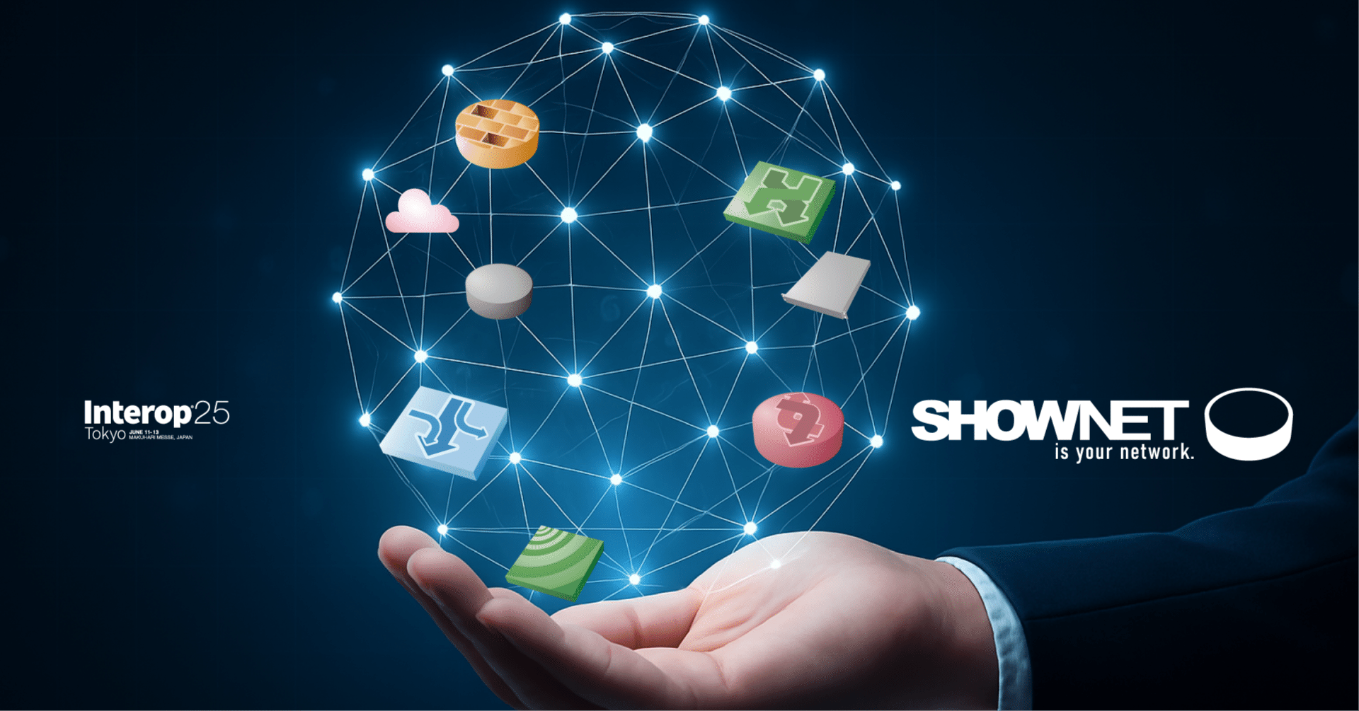 ShowNet NOC Team｜note